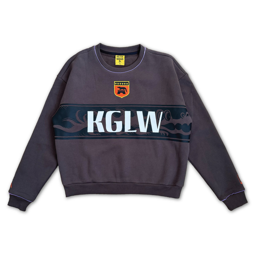 KGLW x MUNDIAL x R.SPORT Football Box Crew – p(doom) records AU